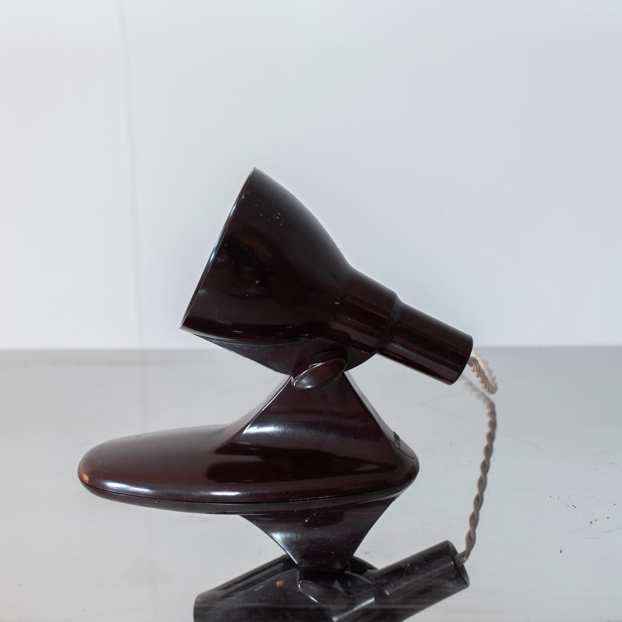 Bakelite Light from Germany – Archeologie Studio ONLINE SHOP