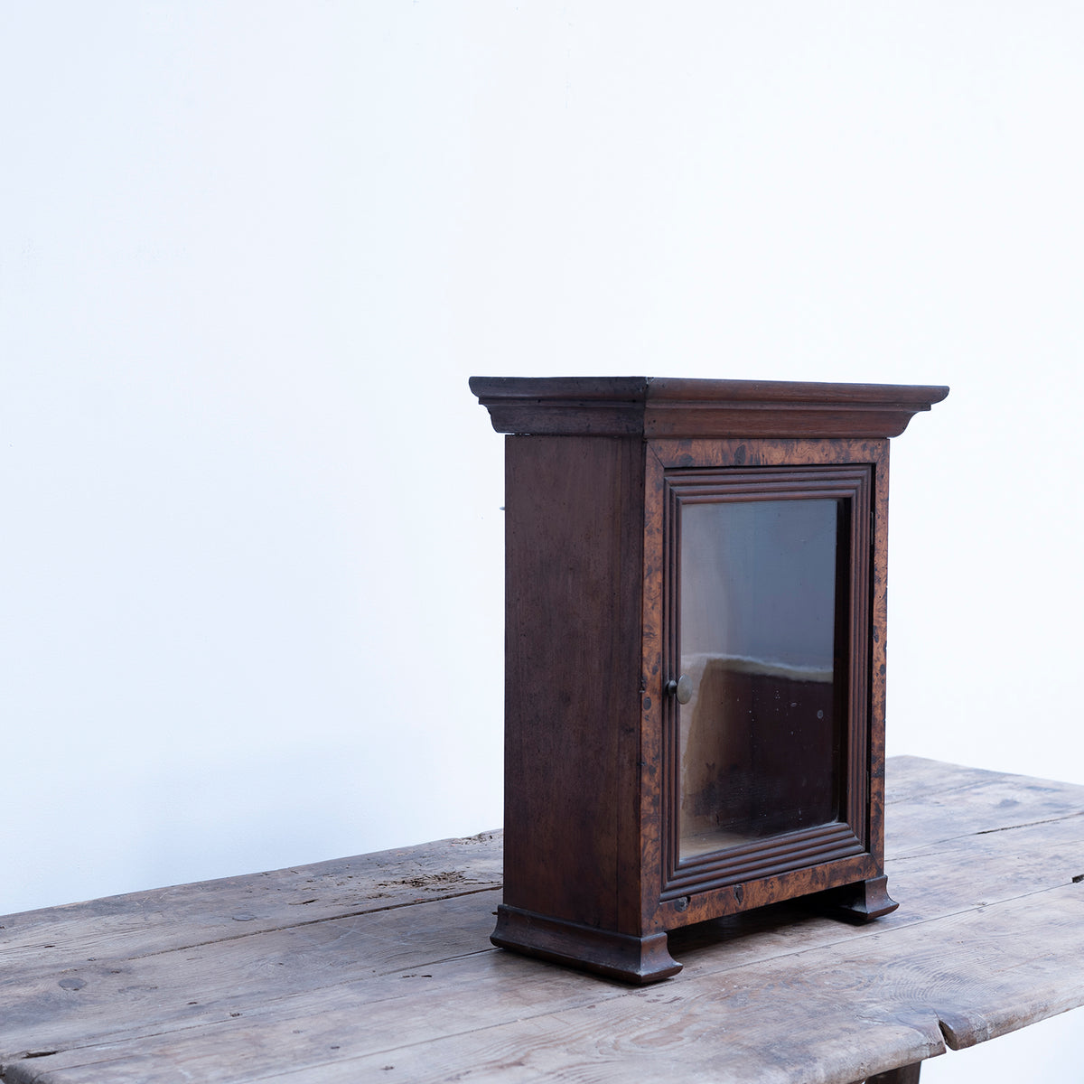 Antique Small Tabletop Showcase – Archeologie Studio ONLINE SHOP